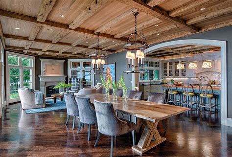 Rustic Ranch Home Interior Design 32 Best Rustic Interior Design Ideas