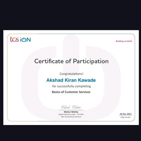 akshad kawade on linkedin tcsion customerserviceskills