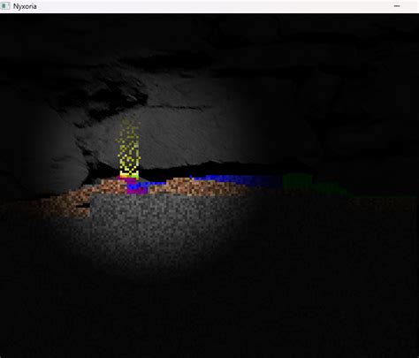 quick update cairnfall demo by map sdg