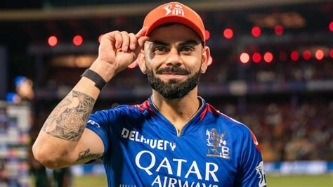 Ipl 2025 Virat Kohli Leads Orange Cap Race After Scoring 59 Runs