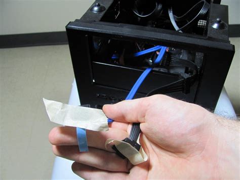 Desktop PC CD Drive Replacement IFixit