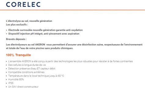 Regulateur Ph Akeron