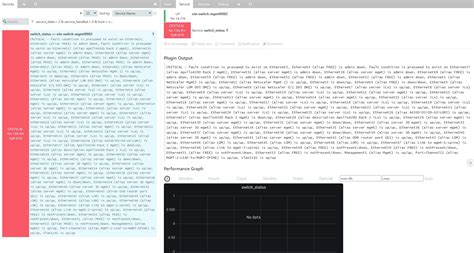 Shrink Spoiler Large Service Check Plugin Output Icinga Web