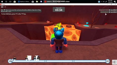 Roblox Deathrun Secret And Game Play Youtube