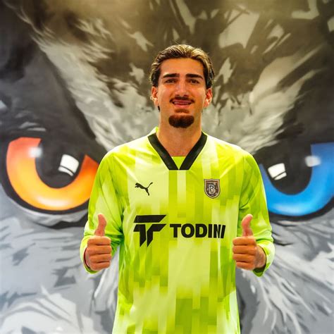 HoŞ Geldİn Luca Ekrem Stancİc İstanbul Başakşehir Fk