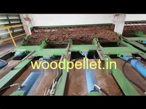 Biomass And Wood Moving Floor Full Video Servoday Group Youtube