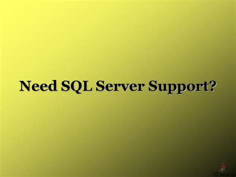 Ppt Sql Server Database Development Powerpoint Presentation Free