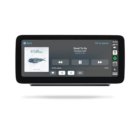 Mercedes Benz Glc Class Ntg 5 0 2015 2018 Premium Head Unit Upgrade Au