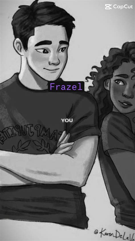 Frazel In 2025 Hazel And Frank Percy Jackson Fandom Percy Jackson