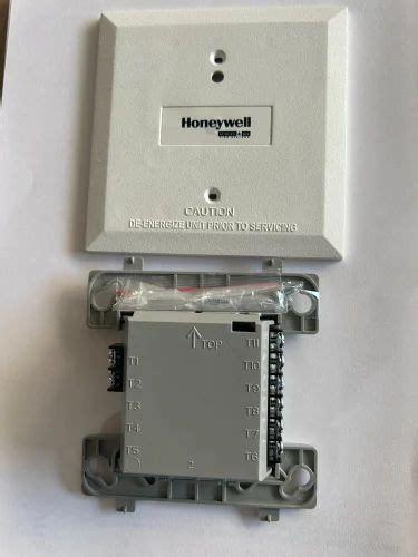 Honeywell Hm Dmmi Ul Addressable Monitor Module For Industrial At