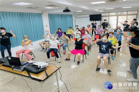 響應國際失智症日 長榮大學參與社區失智症預防及健康促進活動