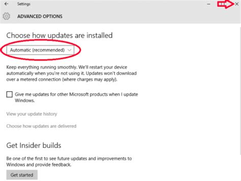 How To Turn On And Off Automatic Updates In Windows Turning On And Off Automatic Updates In
