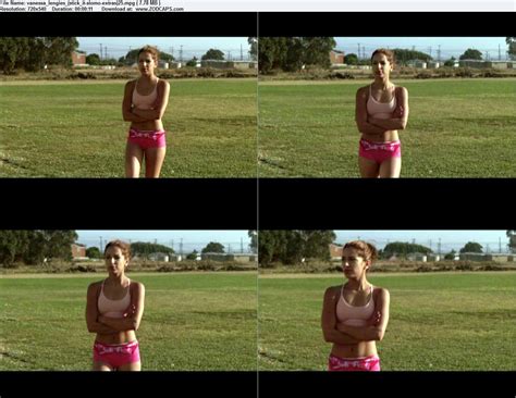 Vanessa Lengies Nude Pics Page 1