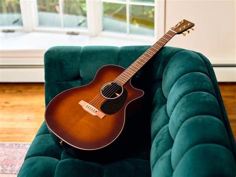 Martin Gpce Inception Maple Acoustic Guitar