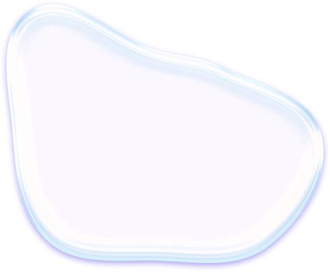 Liquid Bubble Blob Element 13394880 Png