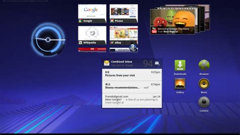 Hands On Android 30 Honeycomb Review Expert Reviews