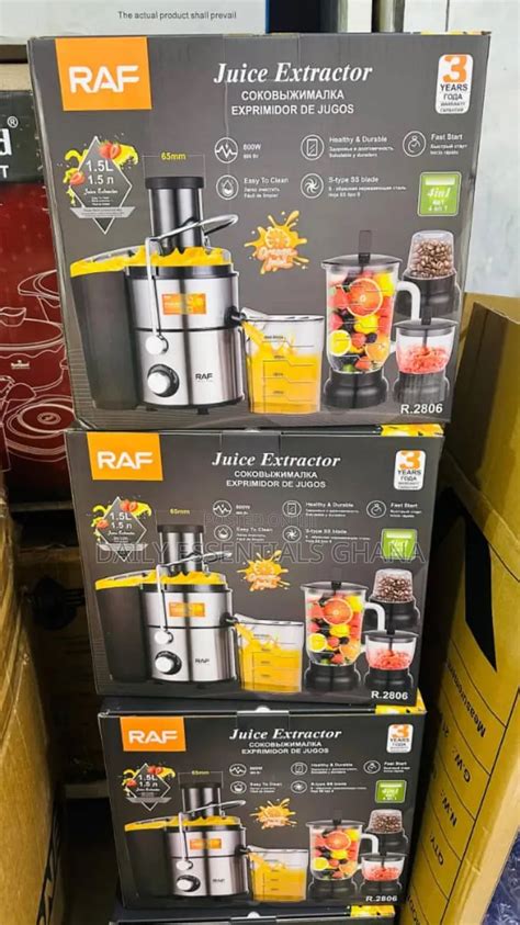 Juice Extractor In Kumasi Metropolitan Kitchen Appliances Daily Essentials Gh