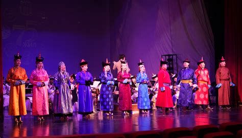 Монгол Улсын Монгол Улсын Үндэсний Урлагийн Их Театр