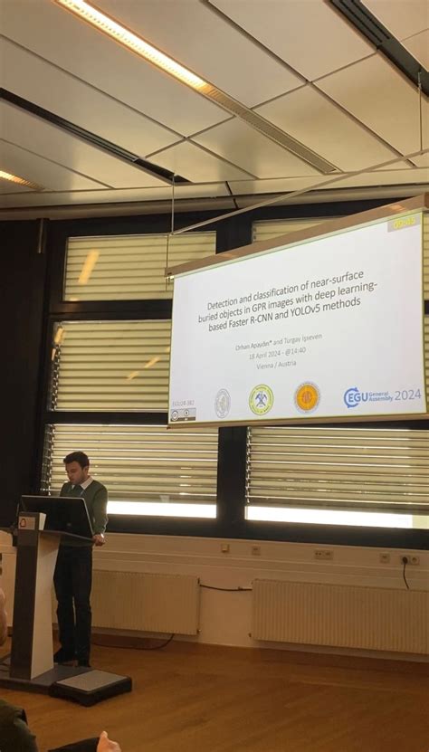 Egu24 Seg Groundpenetratingradar Gpr Deeplearning Orhan Apaydın