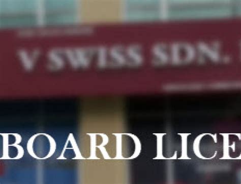 Signboard Design Guideline For Majlis Signboard License Application 2023 Malaysia Expatriate