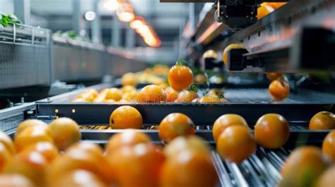 An Automated Sorting Machine Sorting Freshly Harvested Fruit Based On