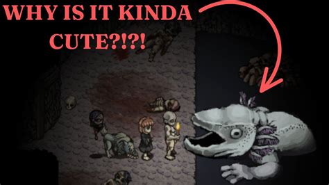 The Cutest Enemy In Fear And Hunger Youtube