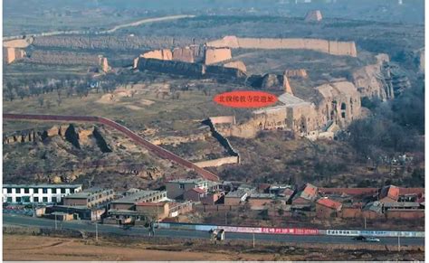 【考古动态】山西近年北朝考古重要发现北魏寺庙