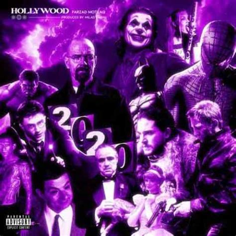 دانلود آهنگ جدید فرزاد مطلق هالیود 2020 بهترین کیفیت و متن آهنگ