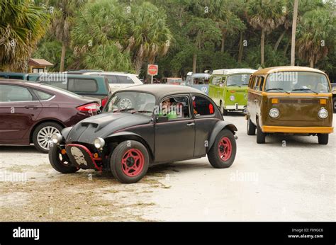 Rat Rod Baja Bug
