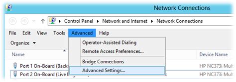 Отделяем трафик Hyper V Shared Nothing Live Migration
