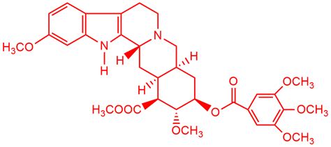 Synthesis Of Reserpine