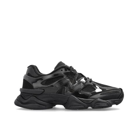 New Balance 9060 Sea Stone Black U9060ima Laced