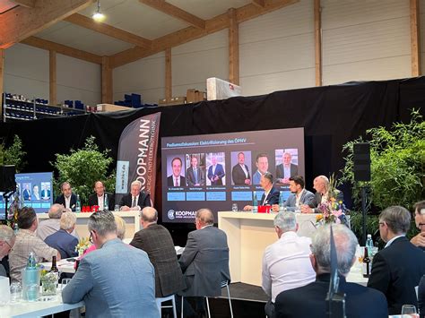 Podiumsdiskussion Mit Minister Dr Bernd Althusmann Grid Systems