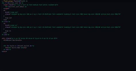 Elixir LiveView Syntax Issue 1269 Fxbois Web Mode GitHub
