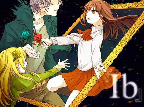 Ib Image 1694895 Zerochan Anime Image Board
