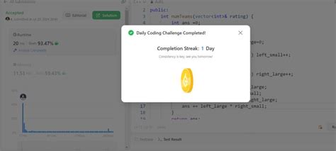 Ravi Shankar Kumar On Linkedin 100daysofdsa Potd Leetcode Potd Gfg