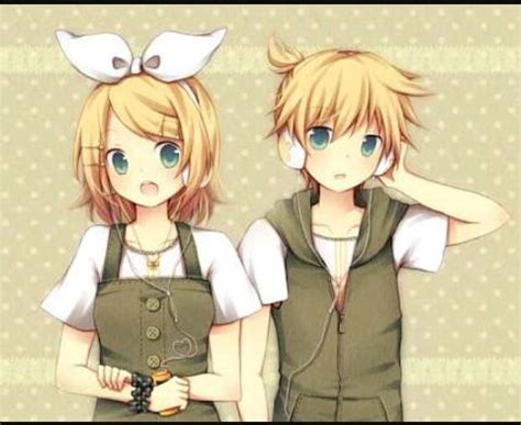 Rin E Len Kagamine Wiki M C Rpg Amino