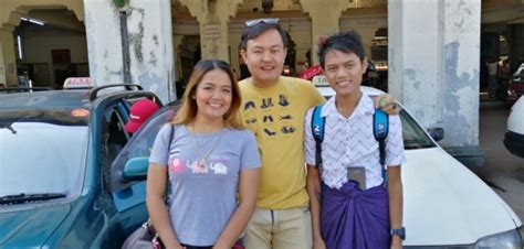 တောသားဆိုပြီး အချဉ်မဖောက်နဲ့ ဇာတ်လမ်း စတင်ရိုက်ကူးနေပြီဖြစ်တဲ့ ခြိမ့