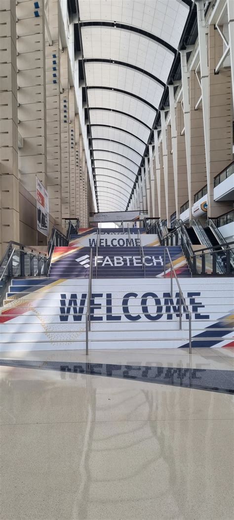 Hugh Crane On Linkedin Fabtech Fabtech2023 Fabtech23 Holemakertechnology Versadrive…