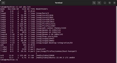 How To Save Terminal Output To A File In Ubuntu Linuxways