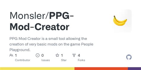 Releases · Monsler Ppg Mod Creator · Github