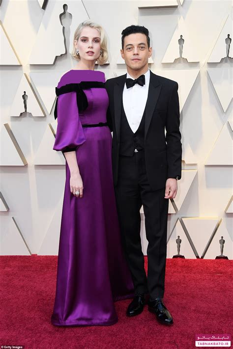 چهره‌های مشهور هالیوودی روی فرش قرمز اسکار ۲۰۱۹ تصاویر رویداد24