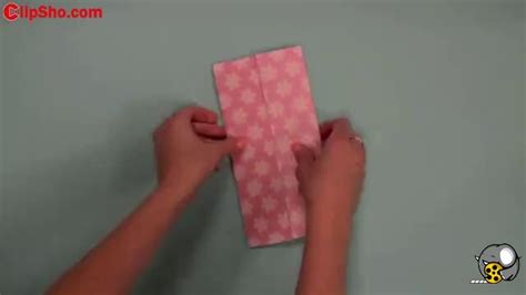 آموزش کار دستی لباس های کاغذی فیلو