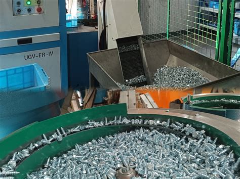 Bolt And Screw Screening Machines Grand Hardware