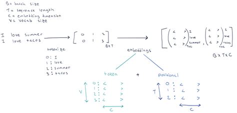 Chris Levy Basic Transformer Architecture Notes