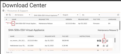 How Can I Access Downloads From Mysonicwall Web Portal Sonicwall