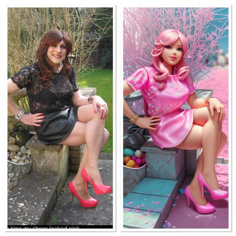 Before And After Dollification By Sophietv On Deviantart