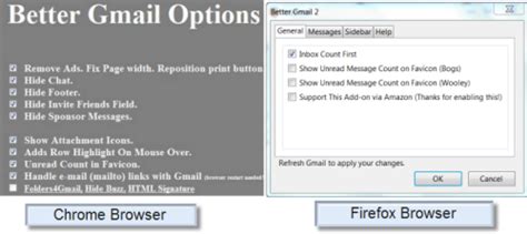 Customize Your Gmail Layout