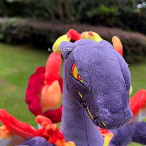 Mega Dynamax Charizard Pokémon Plush Gopokeshop