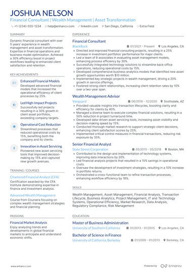 14 Pwc Resume Examples And Guide For 2025